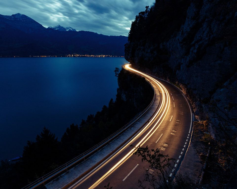Thunersee: Lichtzieher fotografieren | kathrinsworld