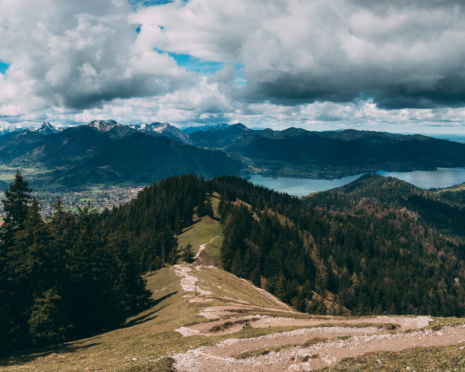 Wanderung auf die Baumgartenschneid | kathrinsworld