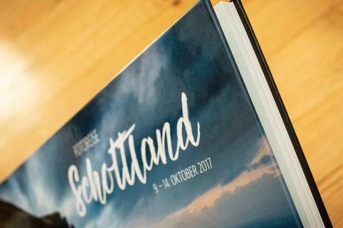 Lealt Falls: Ruine und Wasserfall | kathrinsworld