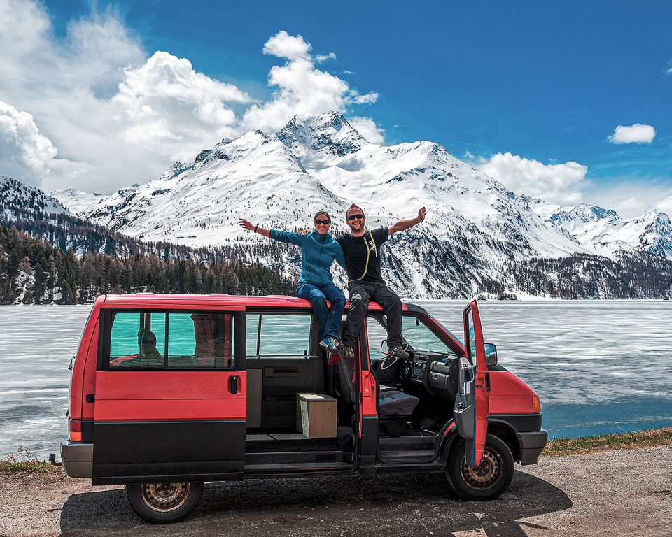 Freunde: Verena & Edgar von distant-horizons.de | kathrinsworld