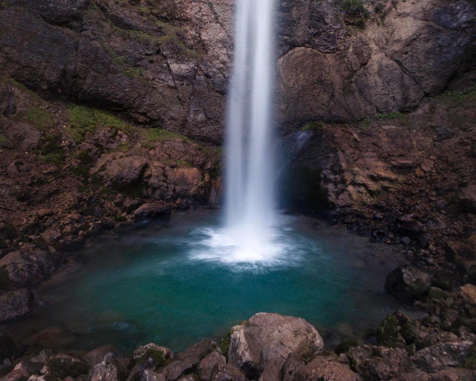 Leuenfall: Wasserfall und Zauberwald | kathrinsworld